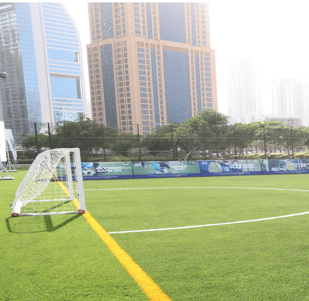 Stay active in JLT: top sports and fitness activities to try